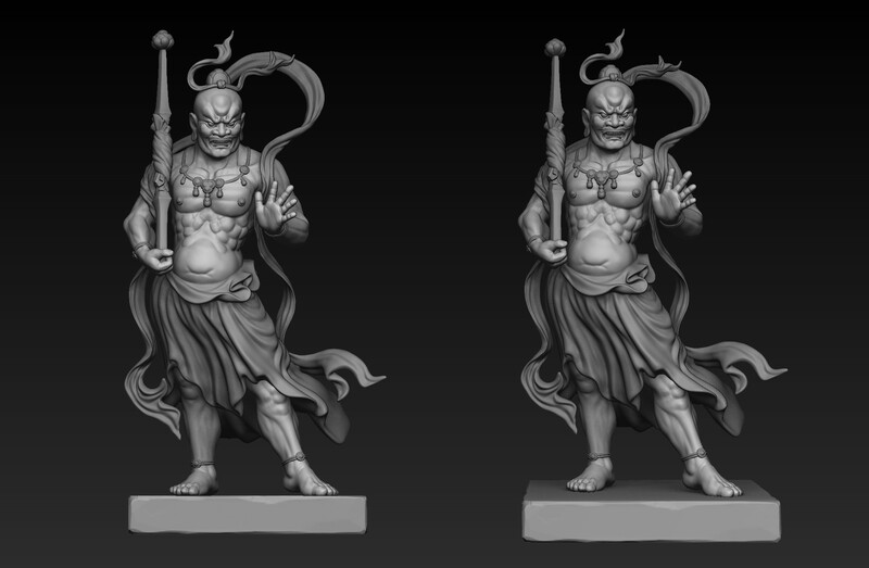 ArtStation - Hong Yan