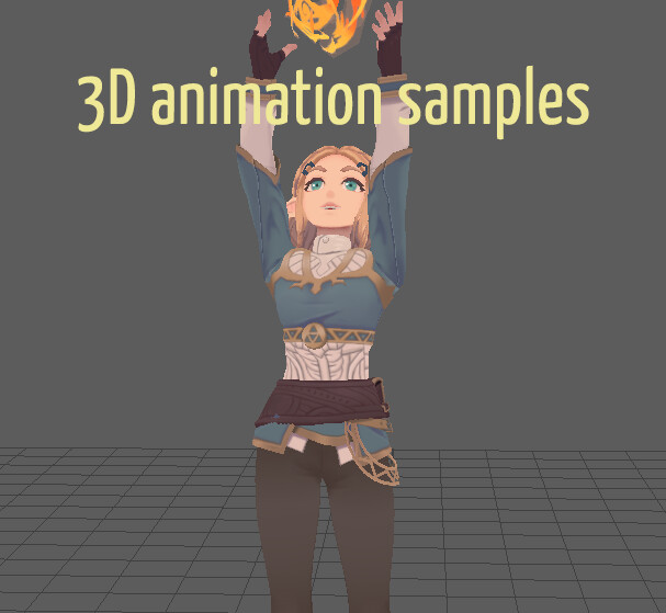 ArtStation - 3D Animation samples