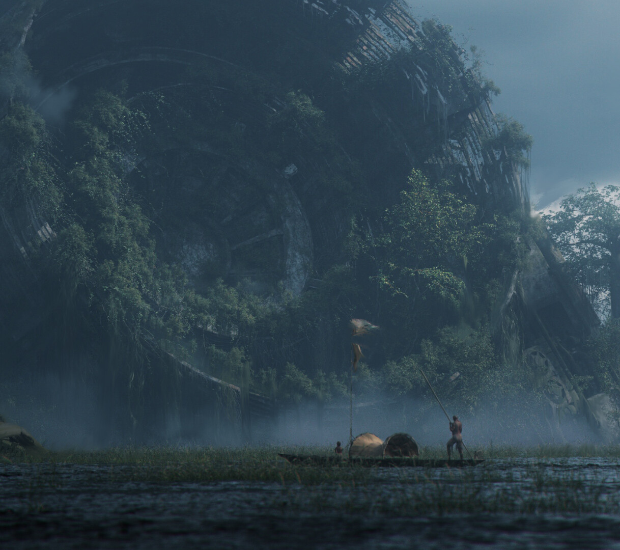 ArtStation - Visions of the future