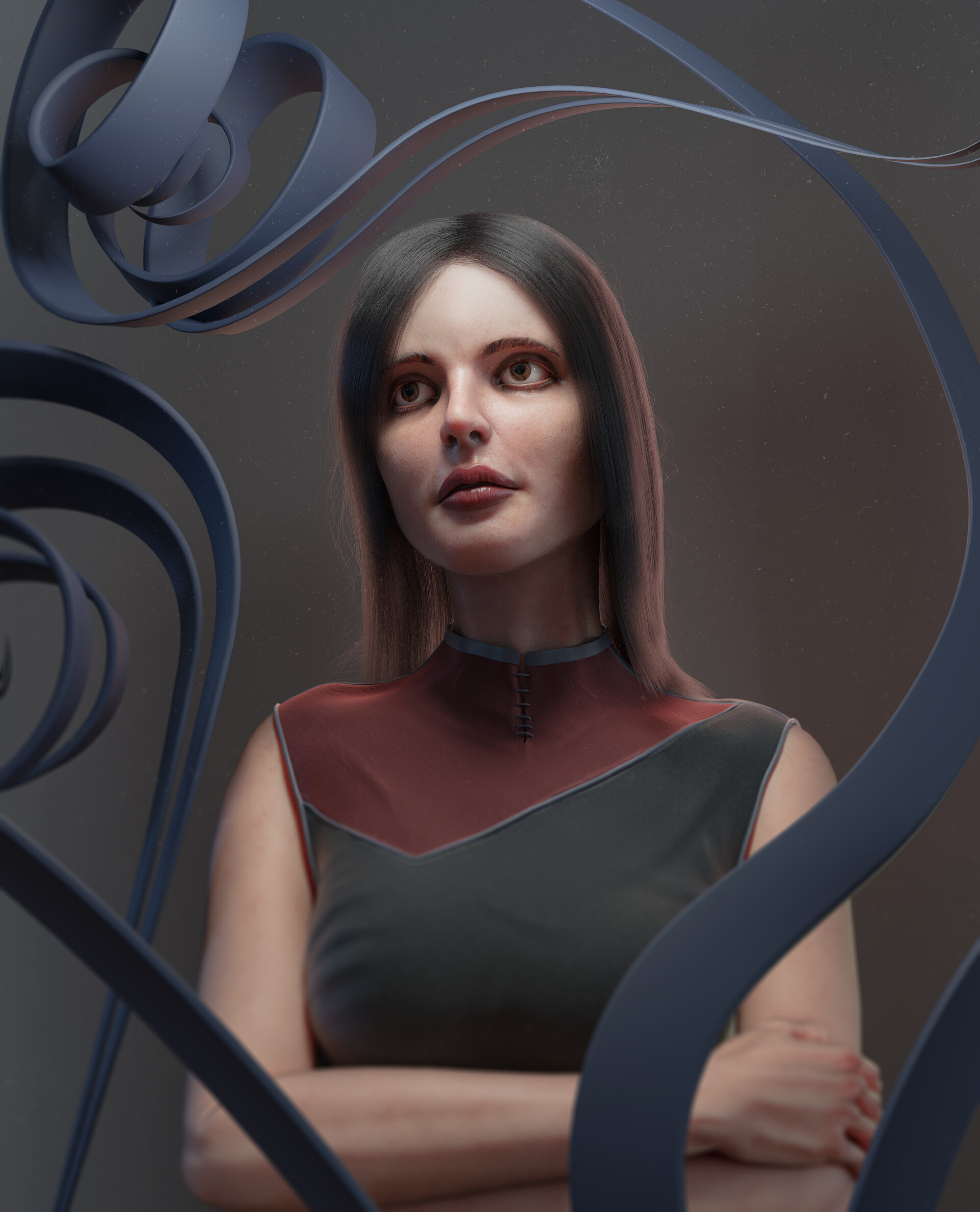 ArtStation - Portrait 1