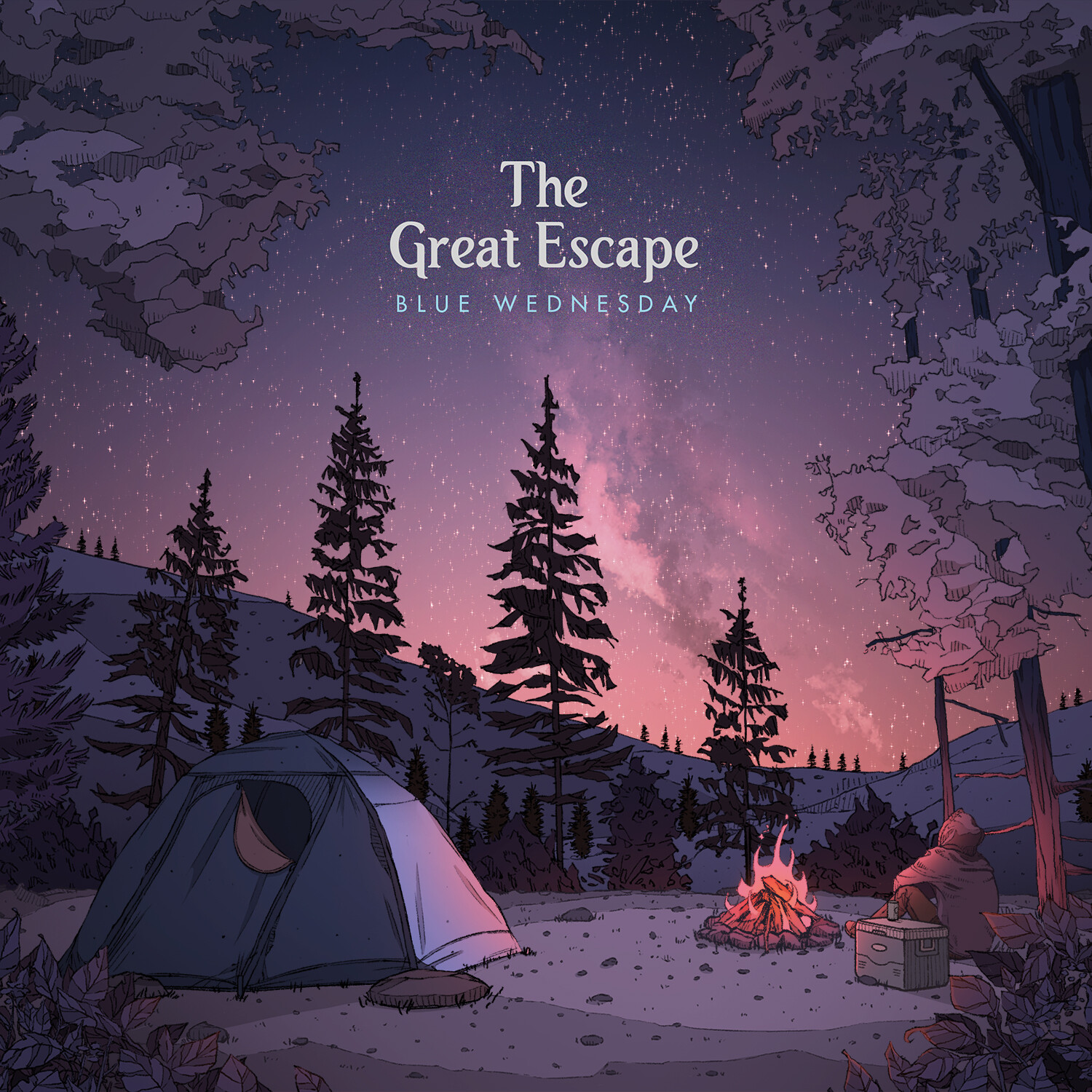 ArtStation - The Great Escape