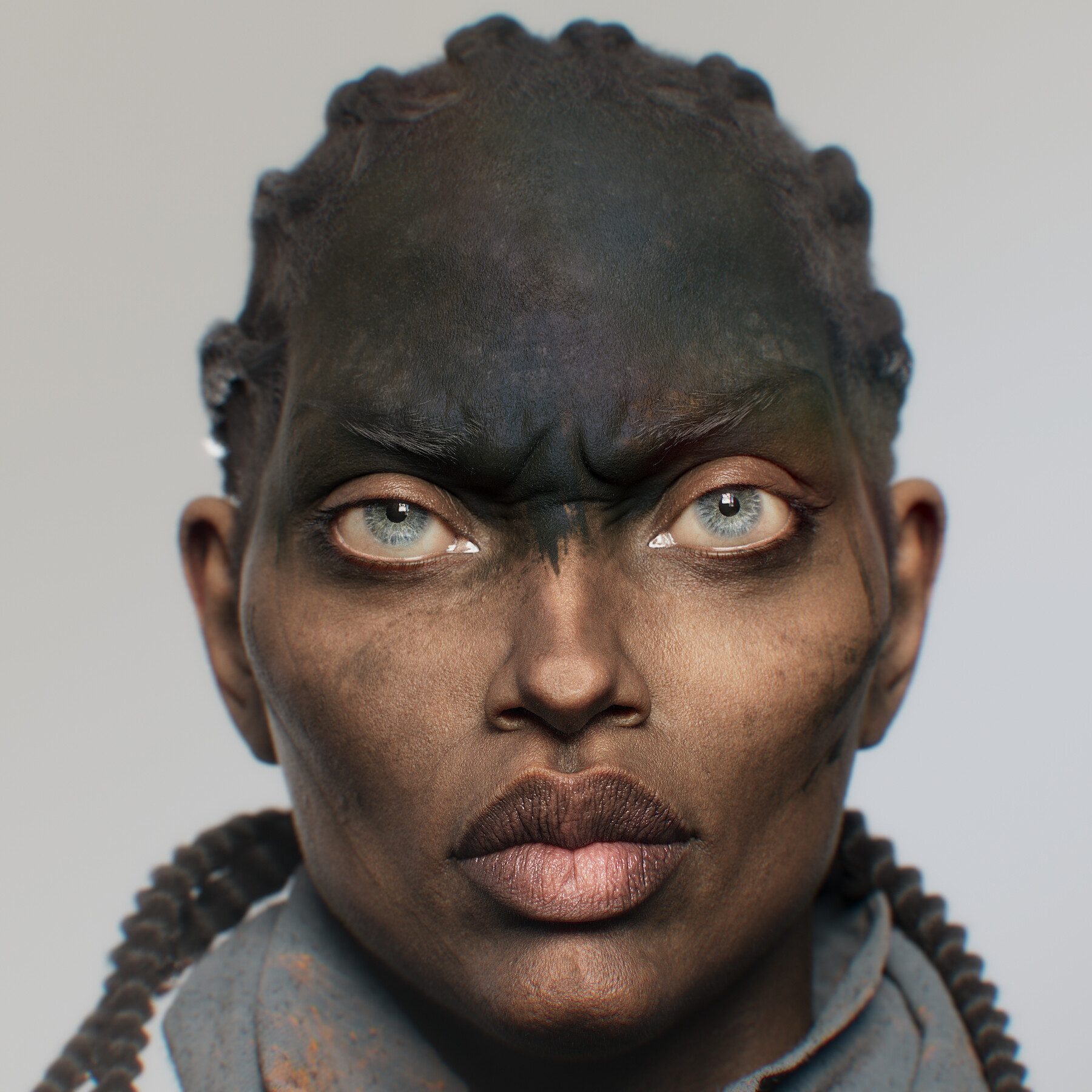 Robert Pashayan - Jedda - Queen of Thunderdome