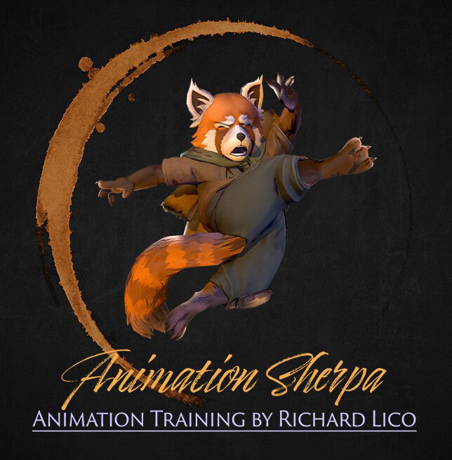 ArtStation - Baqir | The Animation Sherpa Mascot Character