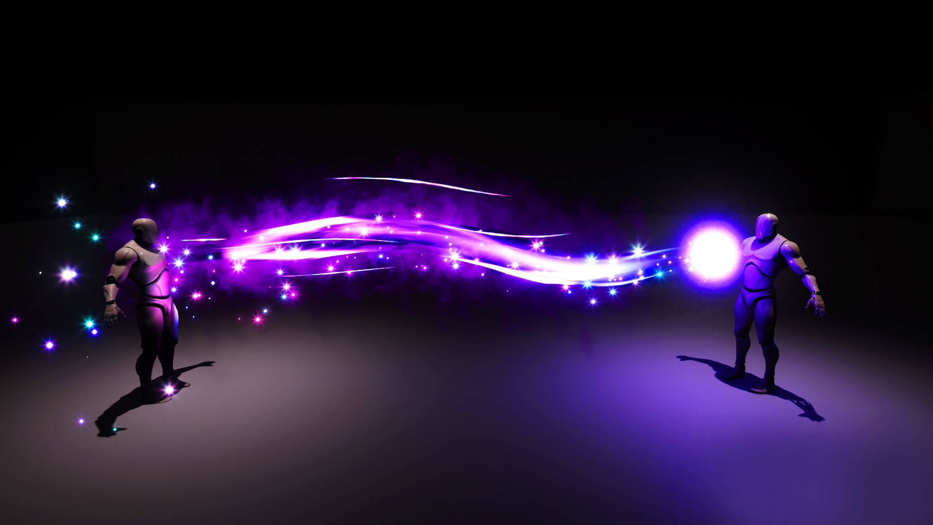 ArtStation - VFX Cosmos