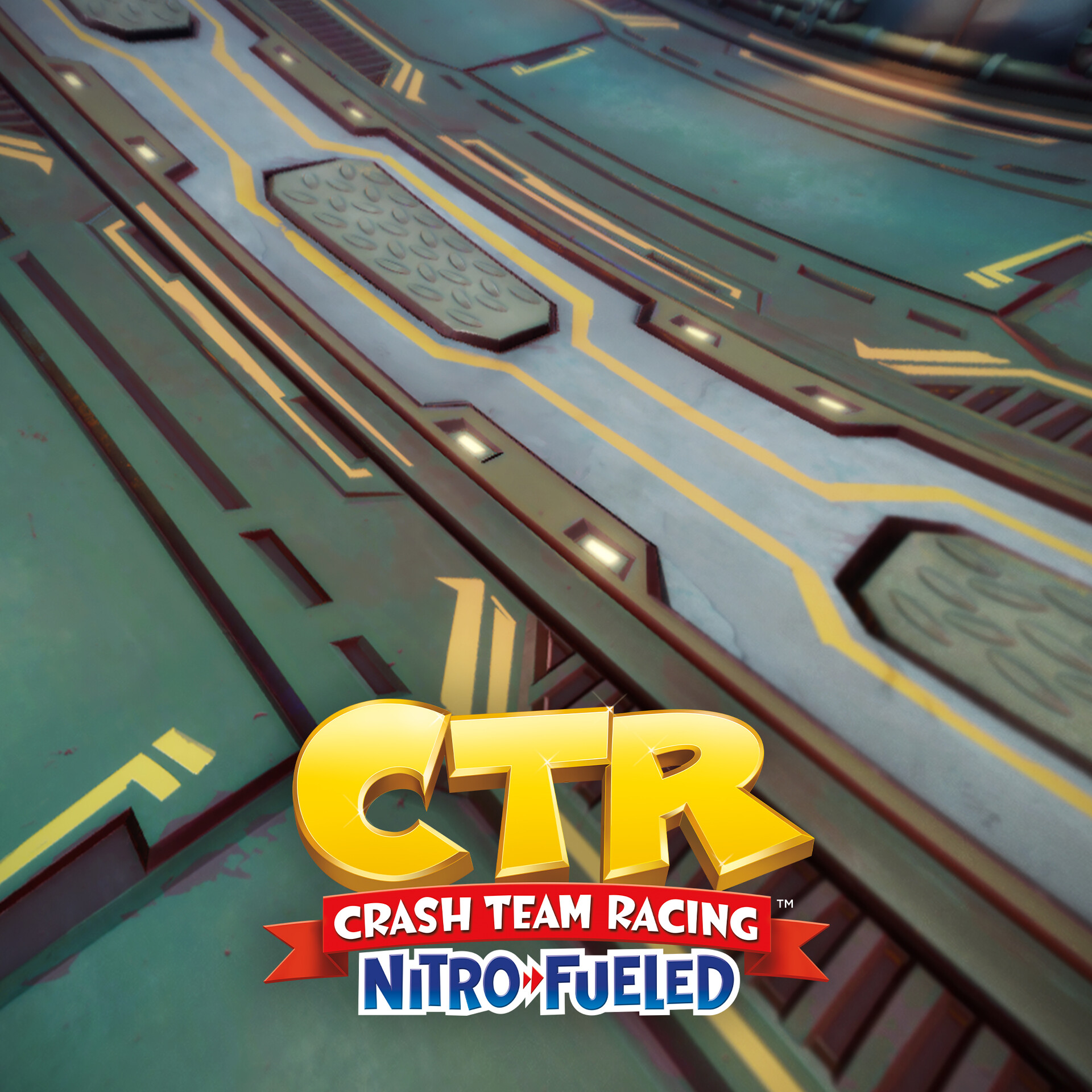 ArtStation - Crash Team Racing