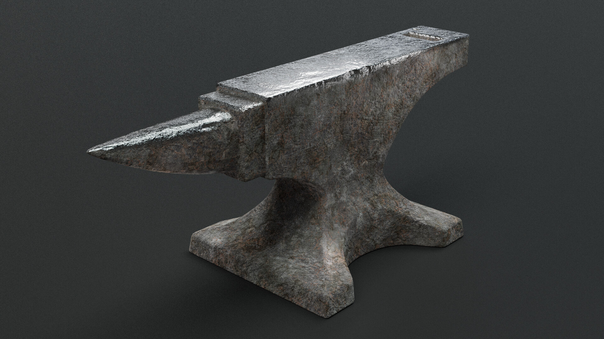 ArtStation - Realistic Anvil Hack
