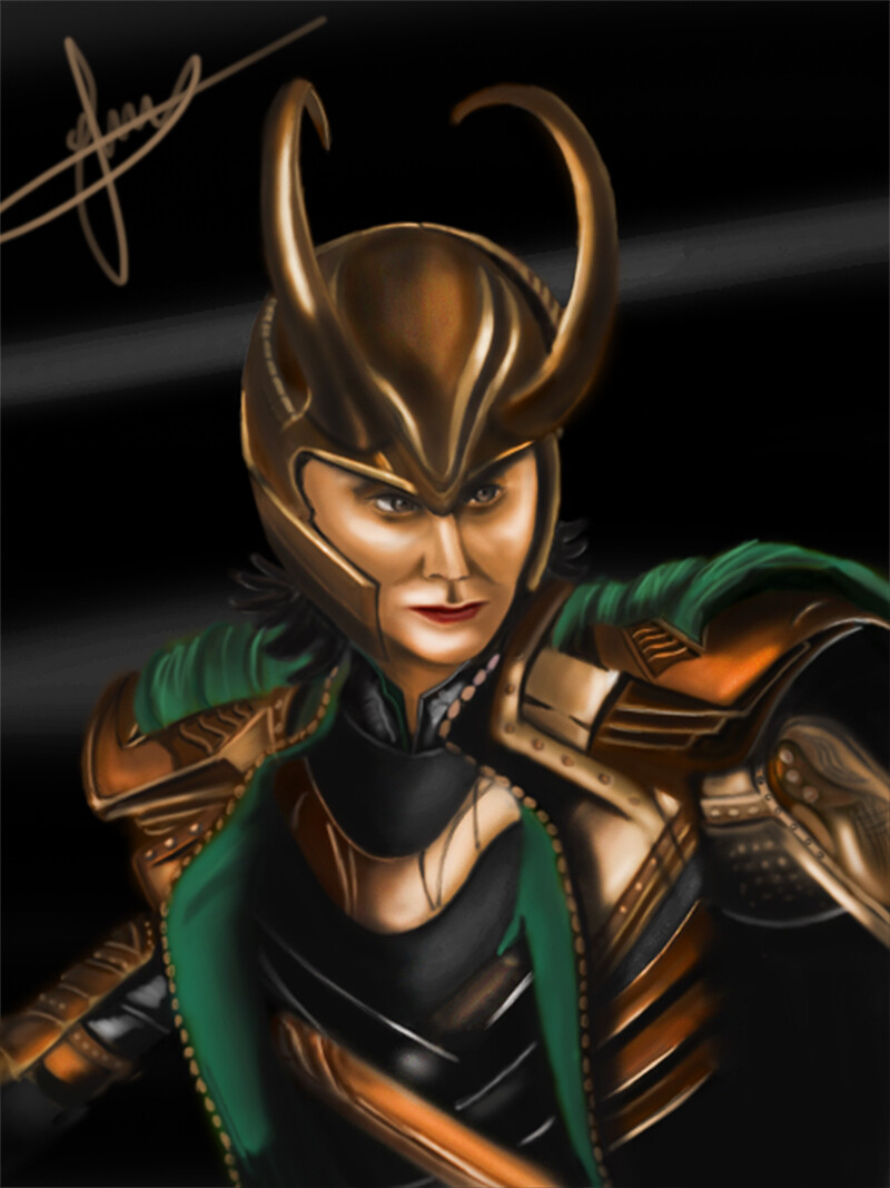 ArtStation - Digital Painting And 3d Renders