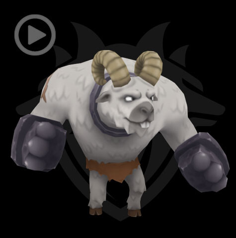 ArtStation - Ram Character Animation