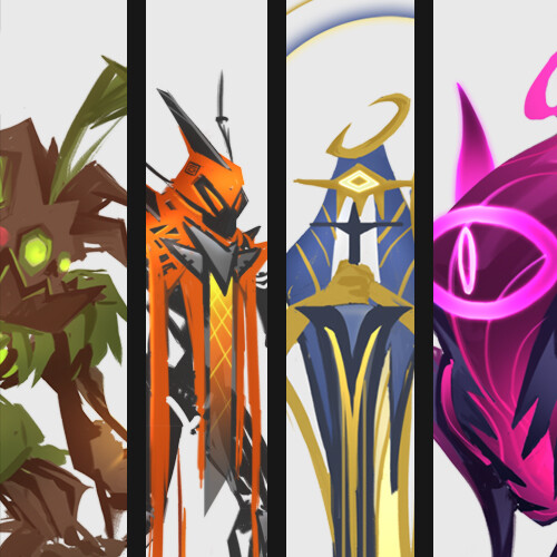 ArtStation - Fantasy World