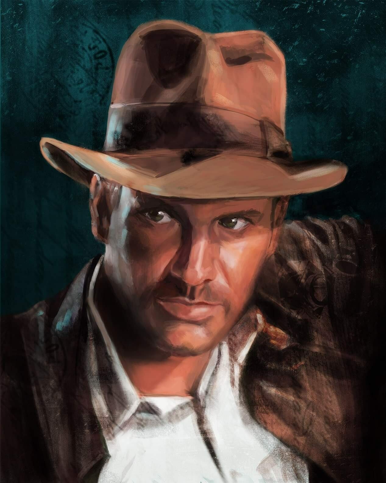 ArtStation - Dr. Jones