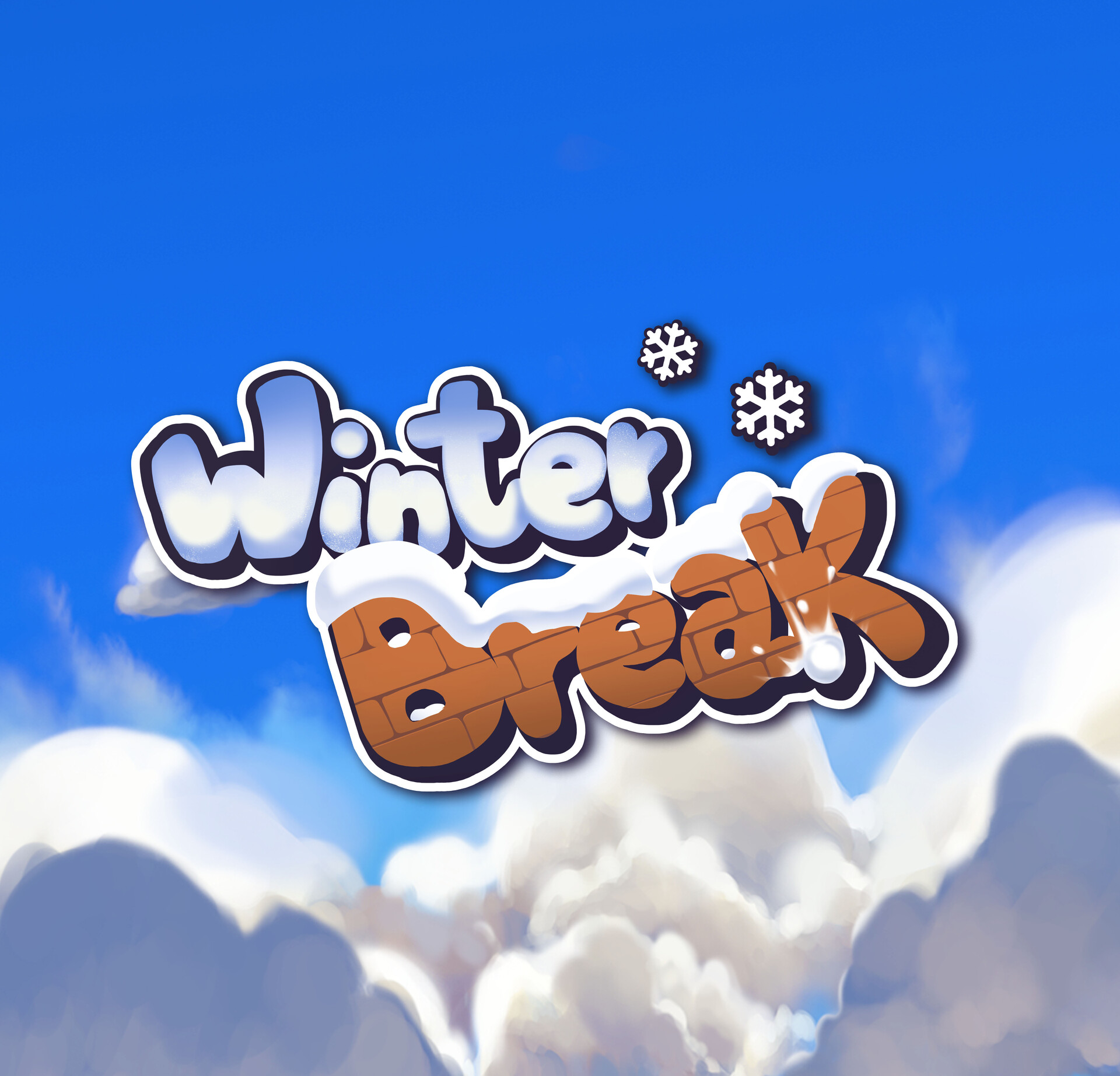 ArtStation - Winter Break Project