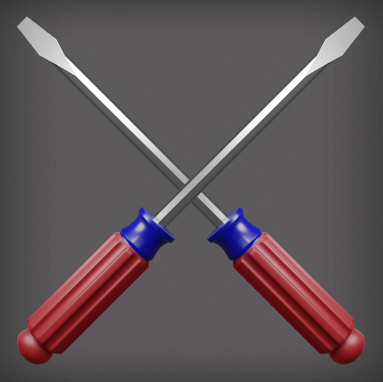 ArtStation - Screwdriver - Design Layout