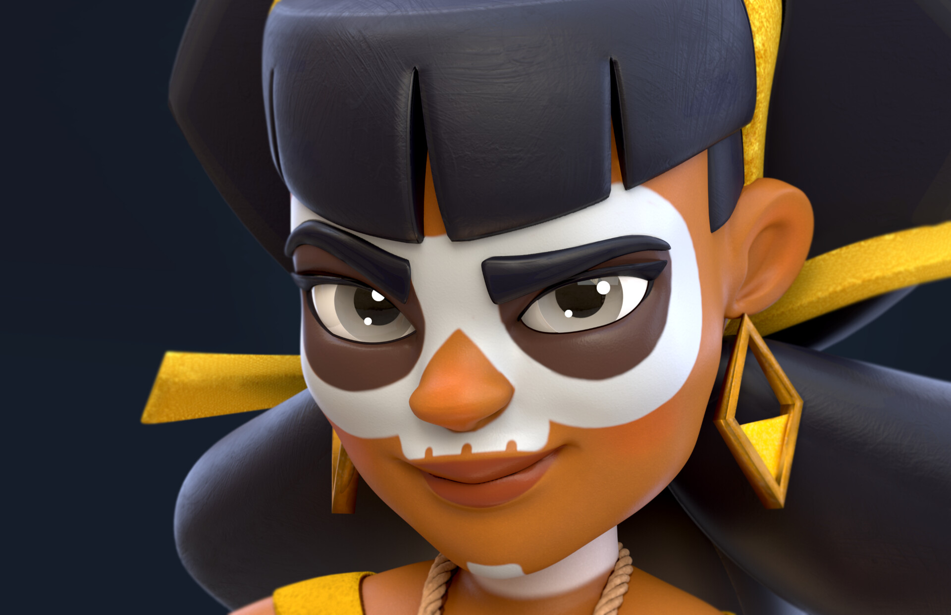 ArtStation - Calypso