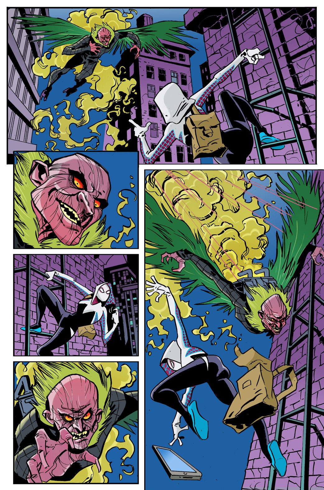 ArtStation - Marvel jobs