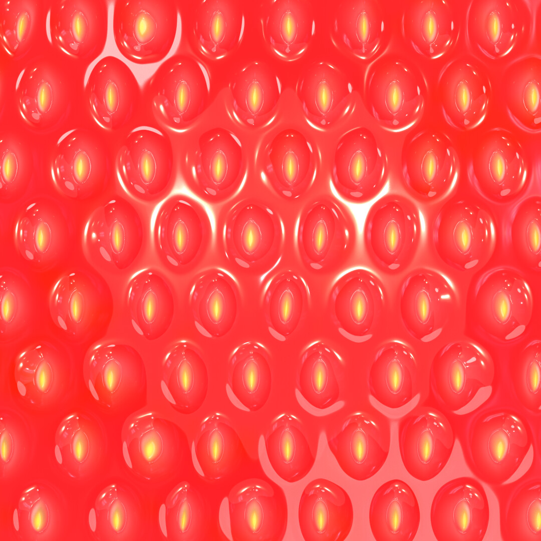 ArtStation - Strawberry Material