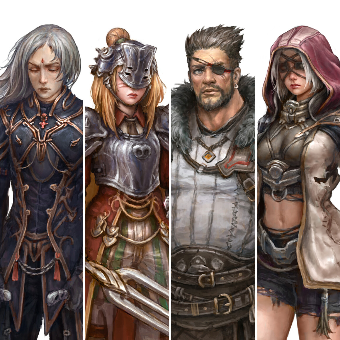 ArtStation - Character Design Bootcamp