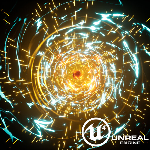 ArtStation - VFX | Portal
