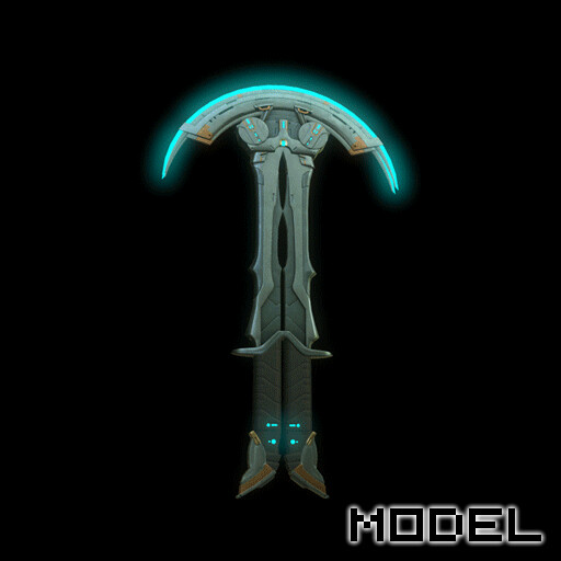 ArtStation - Corpus Dual Swords