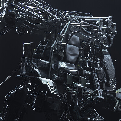 ArtStation - Matrix Fan Art | A.P.U | Enhanced Edition