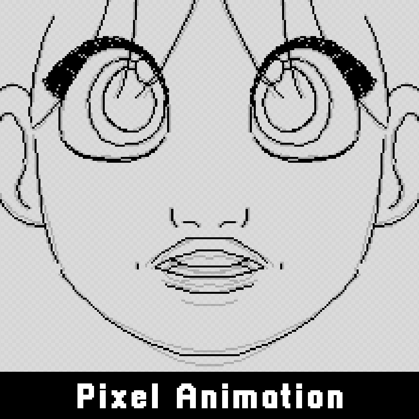 ArtStation - Hand-drawn Pixel Animations