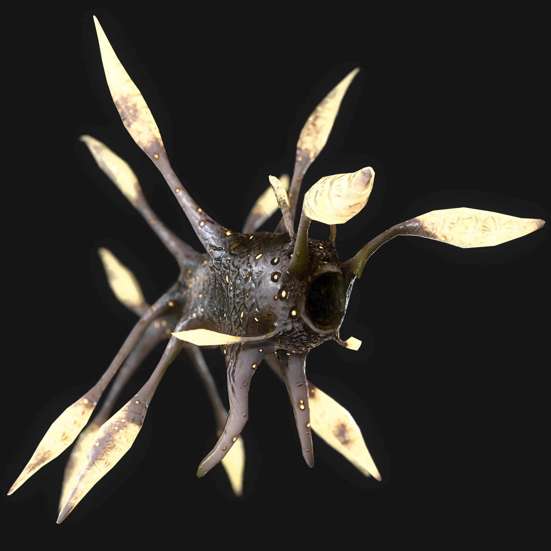 ArtStation - Luminous Monster