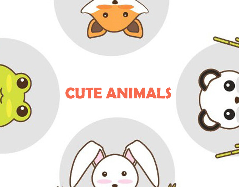 ArtStation - Сute animals