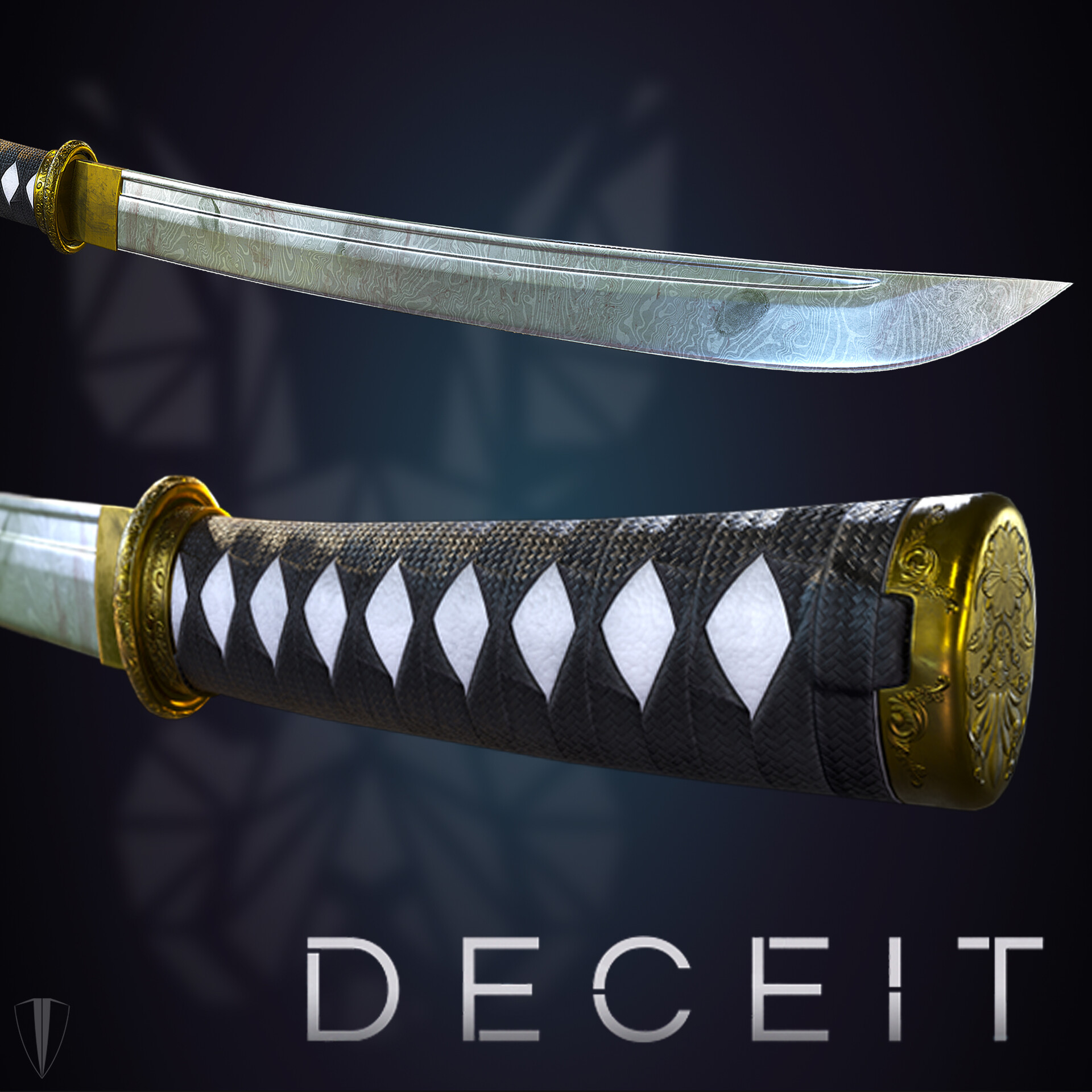 ArtStation - Deceit - Vampire Pack DLC Weapons