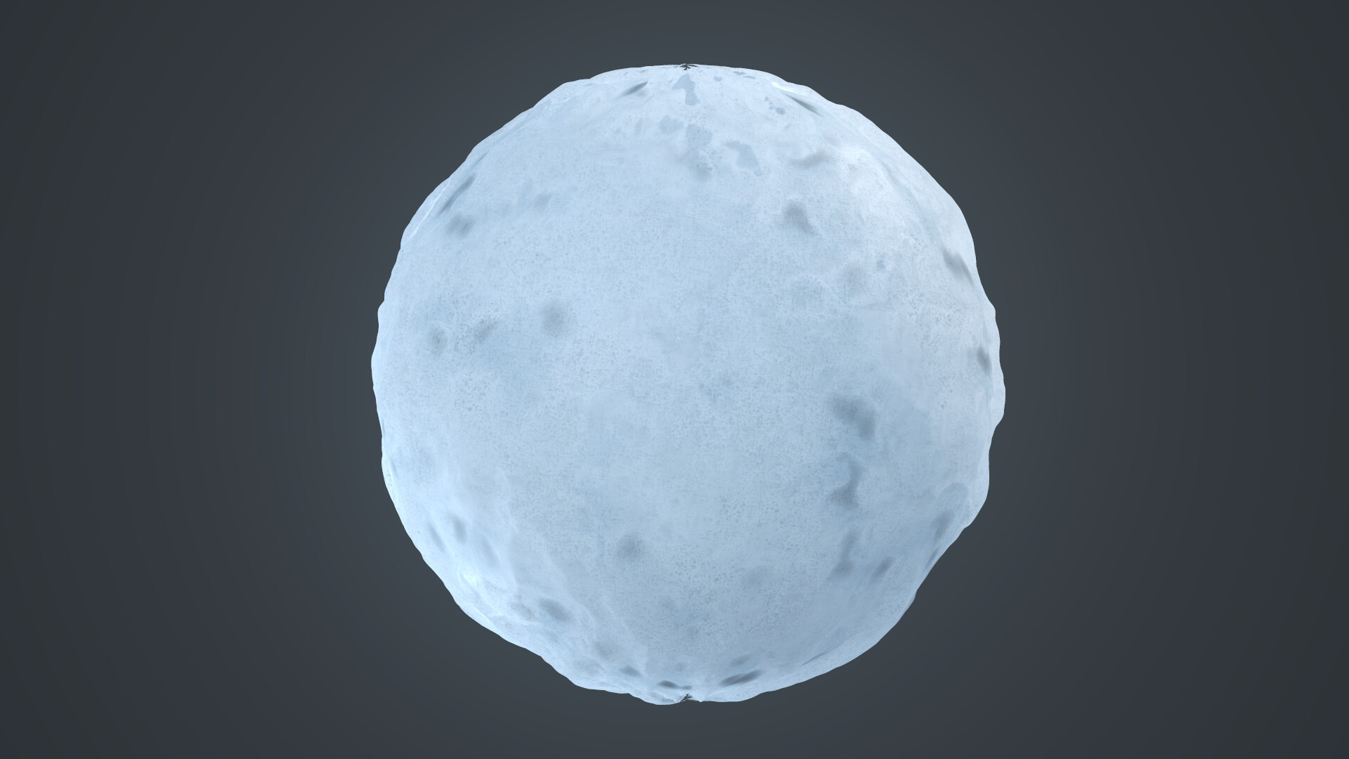 ArtStation - Snow Shader Study