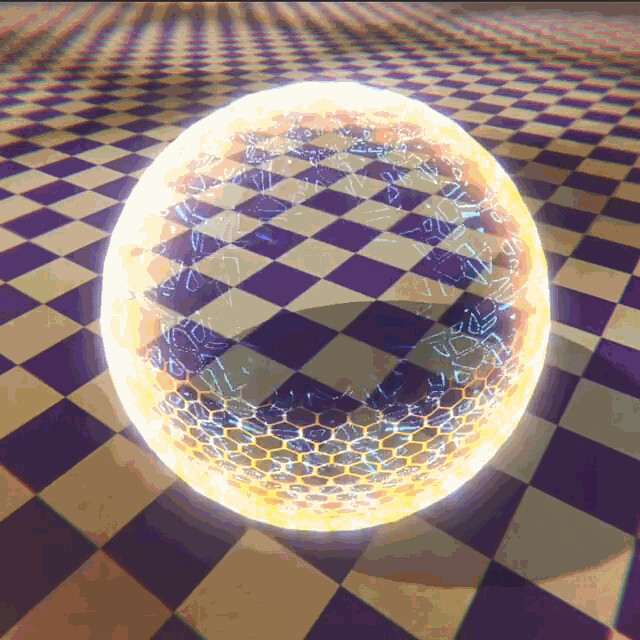 ArtStation - Shader Testing / v1