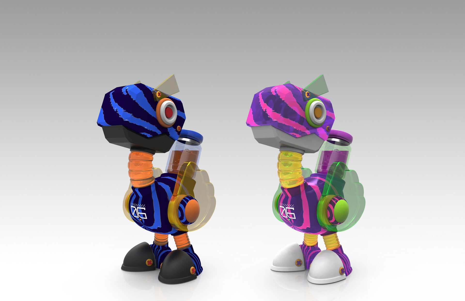 ArtStation - Machine Beast