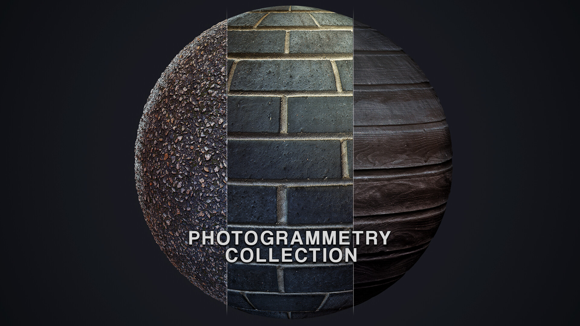 ArtStation - Photogrammetry Material Collection