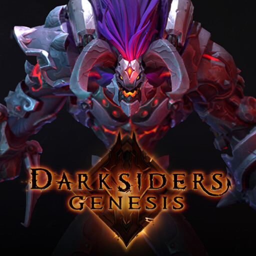 ArtStation - Strife's Havoc Form