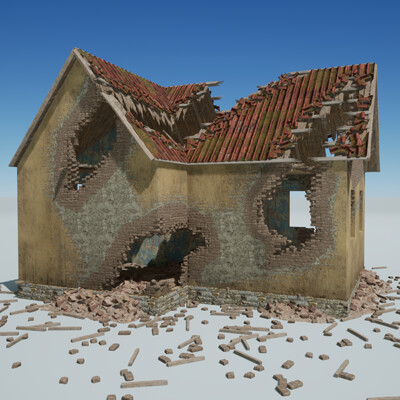 ArtStation - Homewrecker