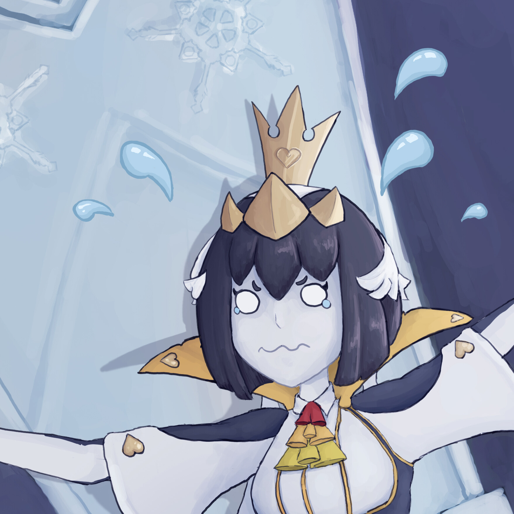 ArtStation - Quacho Queen - Final Fantasy Fanart