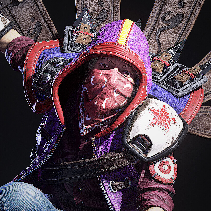 ArtStation - Renegade Talon