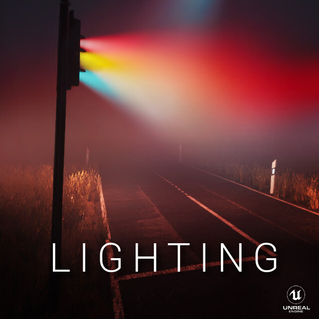 ArtStation - Light Study 3