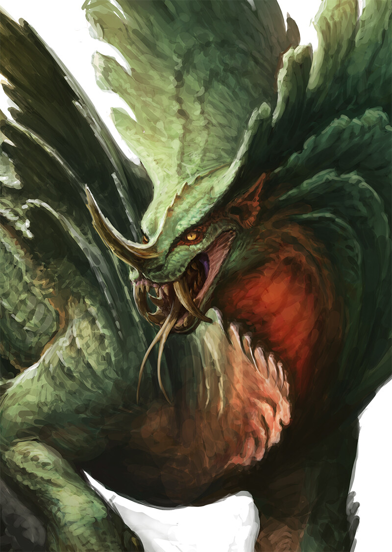 ArtStation - Nagaraja나가라자