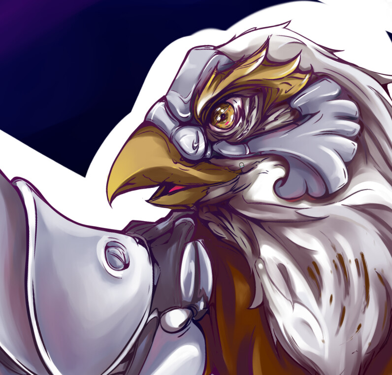 ArtStation - Tally Hawk