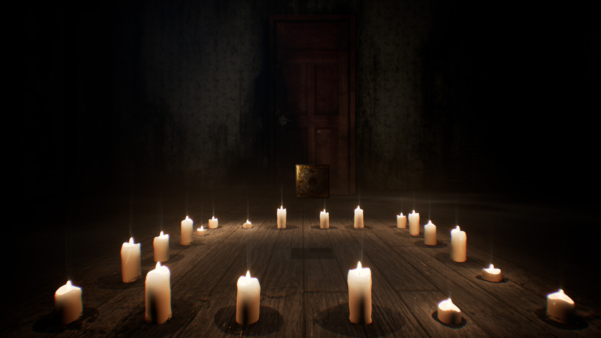 ArtStation - Hellraiser Attic