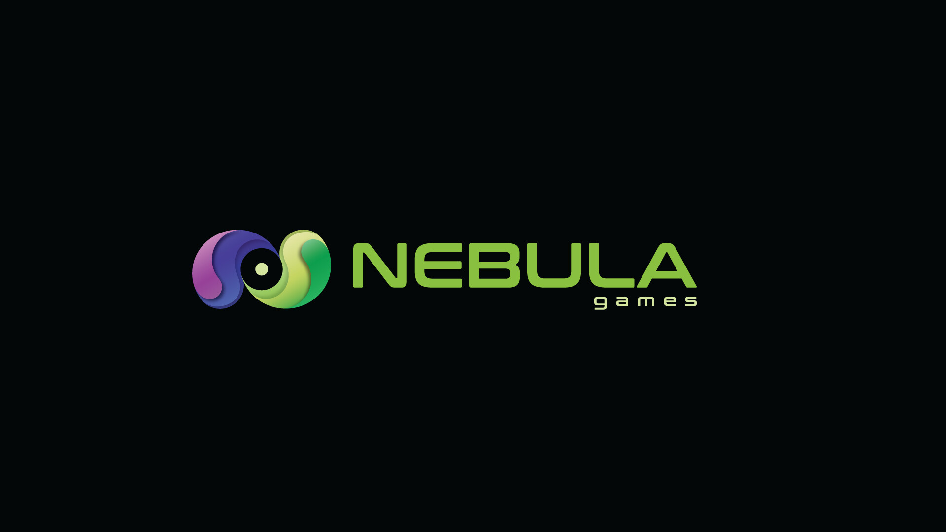 ArtStation - Logo for Nebula Game