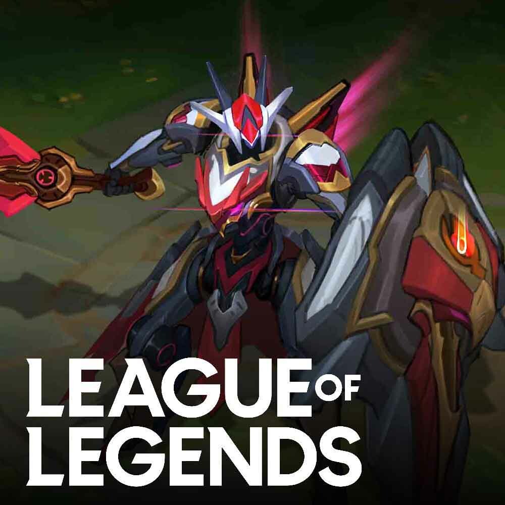 ArtStation - MECHA KINGDOMS LEONA