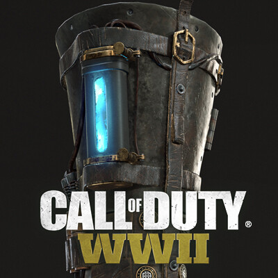 JoeL - Iron Fist -- CALL OF DUTY WWII DLC Zombie