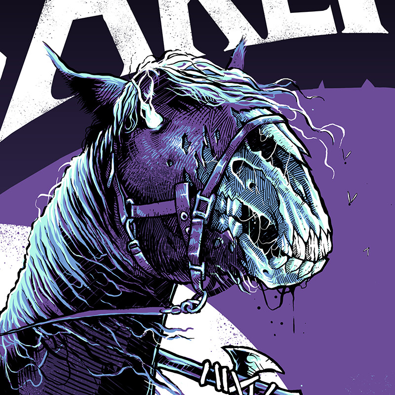 ArtStation - UNDERTAKER