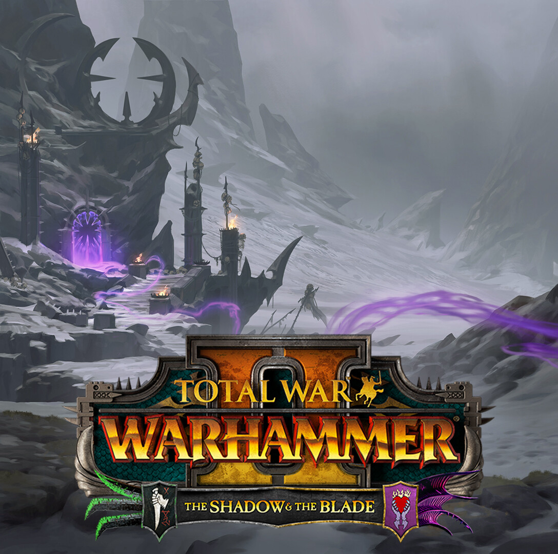 ArtStation - Main menu illustration