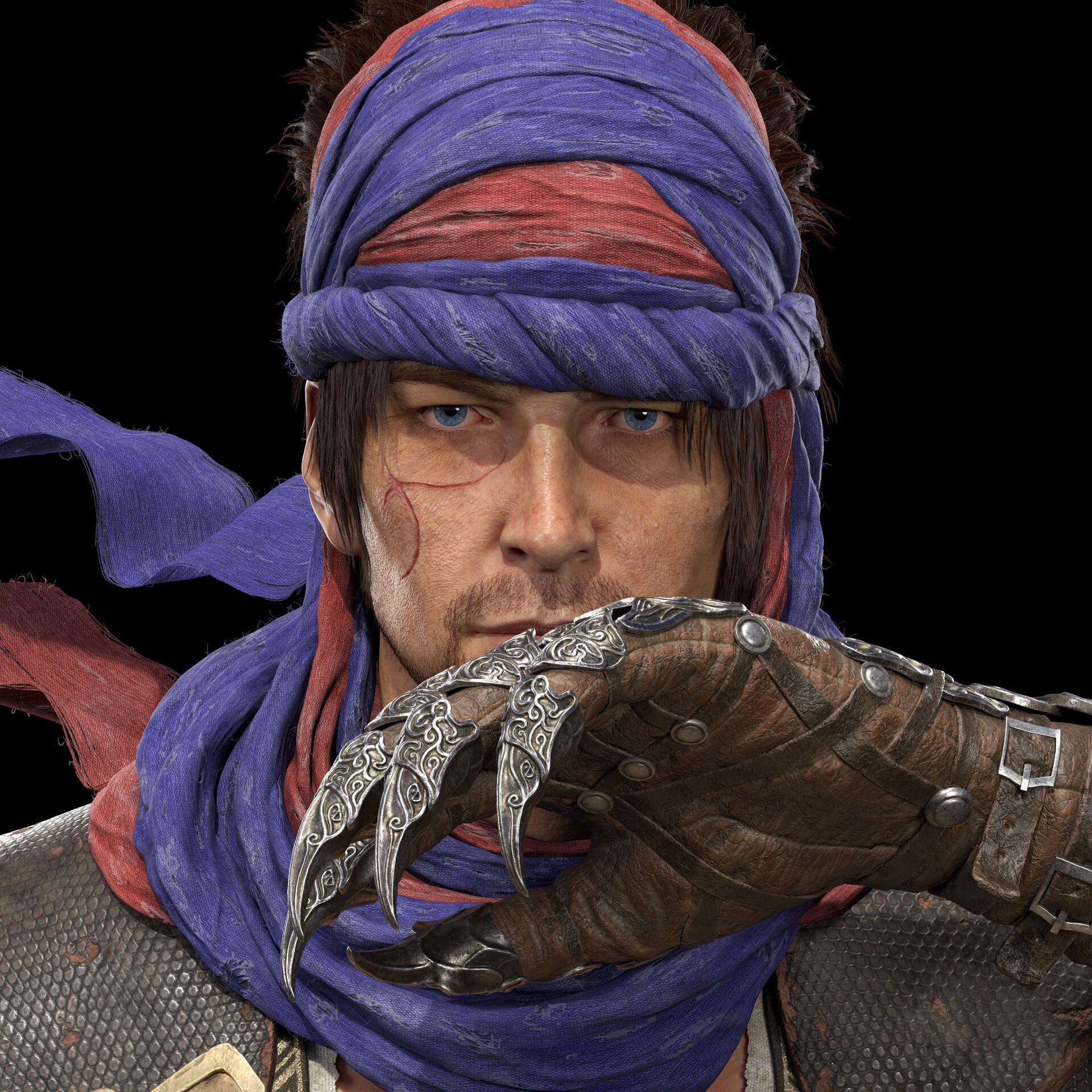 Andrei Zazulin - Prince of Persia