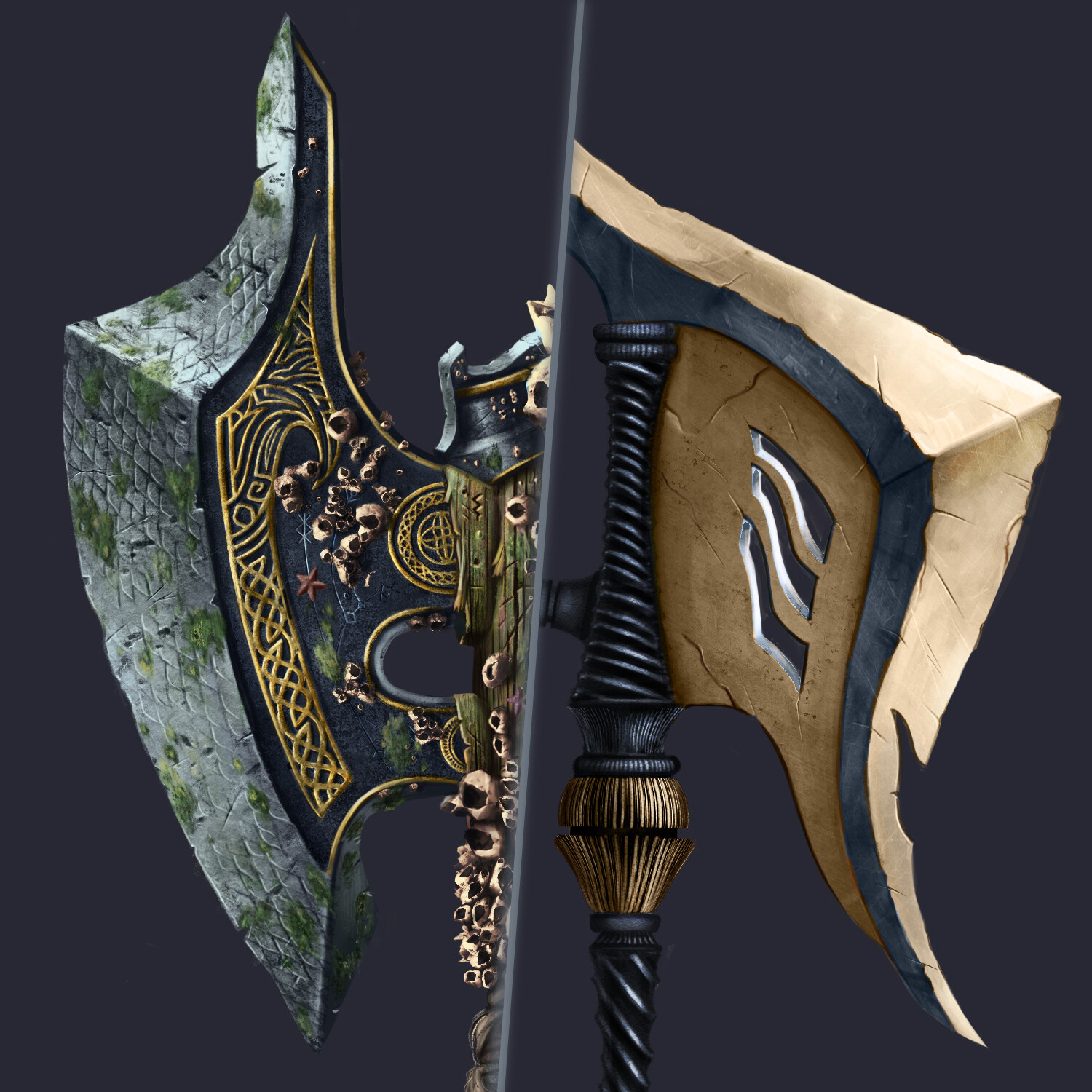 ArtStation - Ax Designs