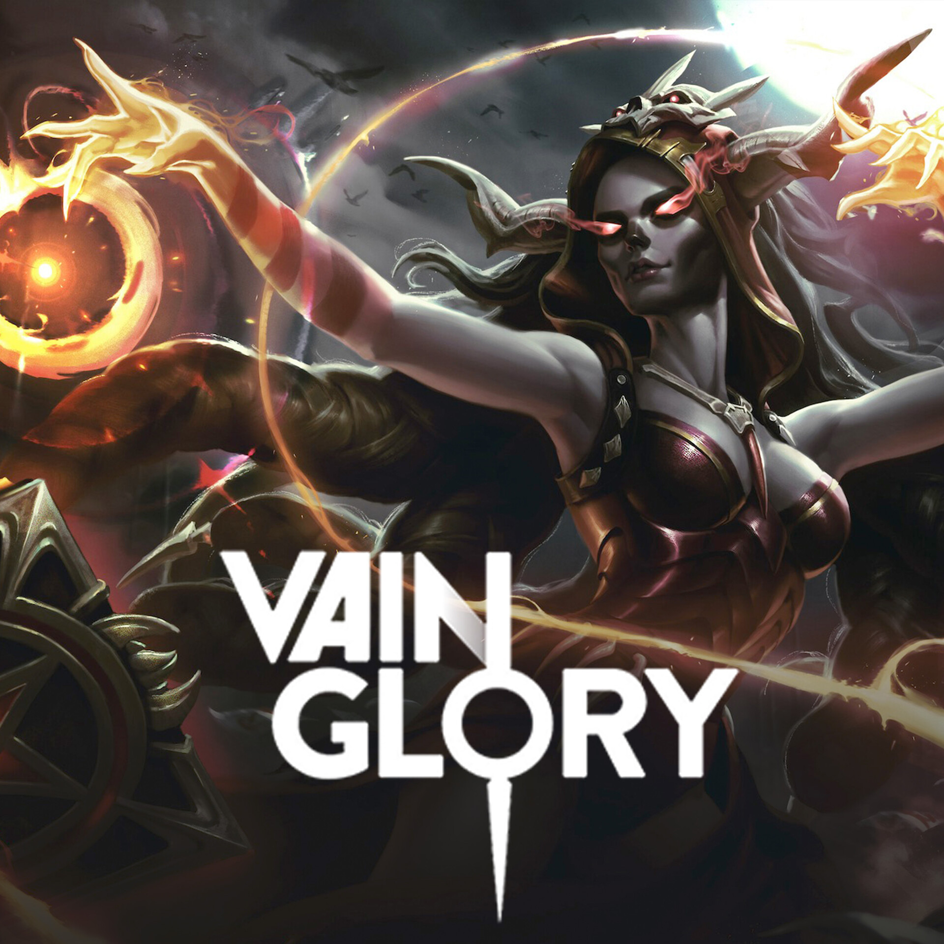 ArtStation - Vainglory Illustrations