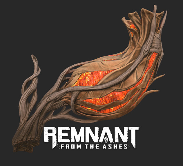 ArtStation - Remnant - Components - Textures