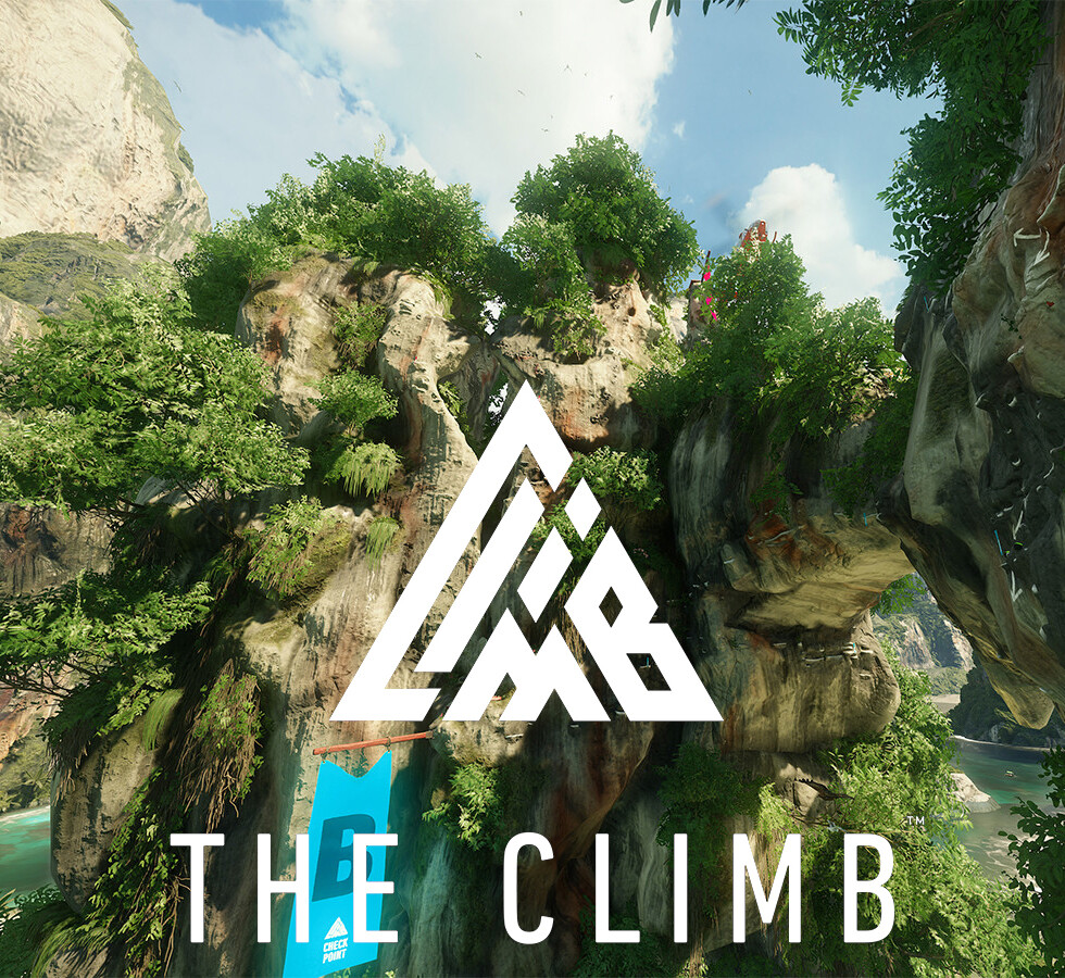 ArtStation - PROFESSIONAL - Crytek - The Climb