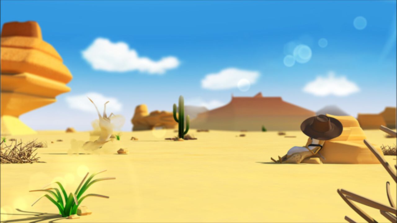 ArtStation - Reco & Beka